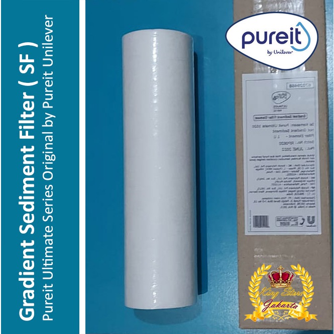 Jual Gradient Sediment Filter SF Element Pureit Ultimate Series ...