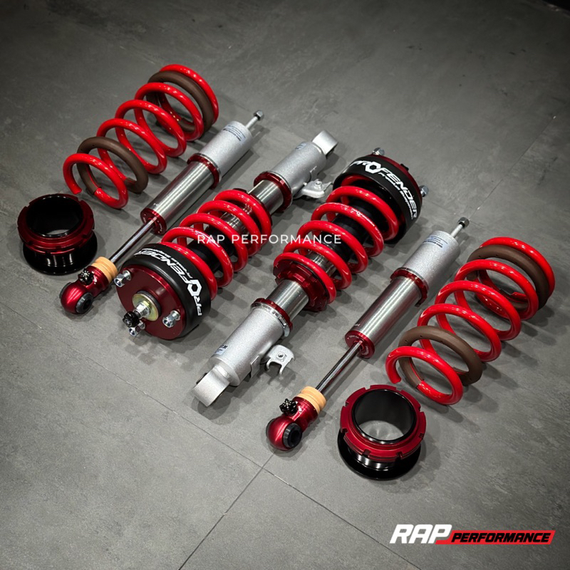 Jual Profender Coilovers Queen Series V3 Lowered Innova Fortuner Pajero ...