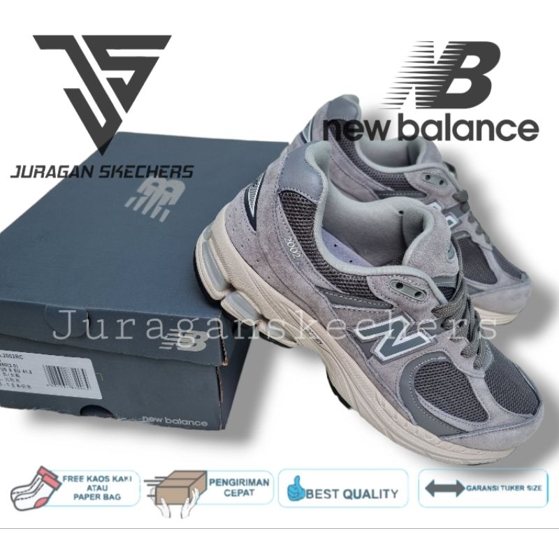 Jual NEW BALANCE 2002R SERIES/SEPATU NEW BALANCE PRIA/NEW BALANCE 2002R ...