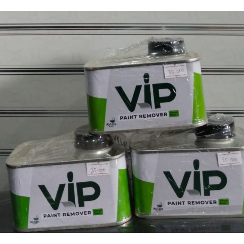 Jual VIP paint remover campuran pengelupas cat yang efektif untuk ...