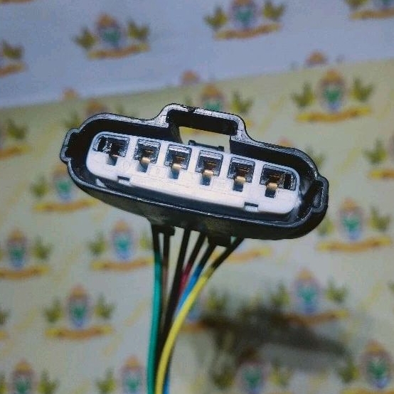 Jual Soket Socket Throttle Body Innova Fortuner Hilux Agya Vios Yaris ...