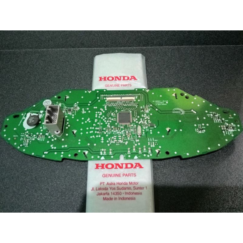 Jual Mesin PCB Speedometer spidometer PCX 150 K97 ABS atau CBS HYBRID ...