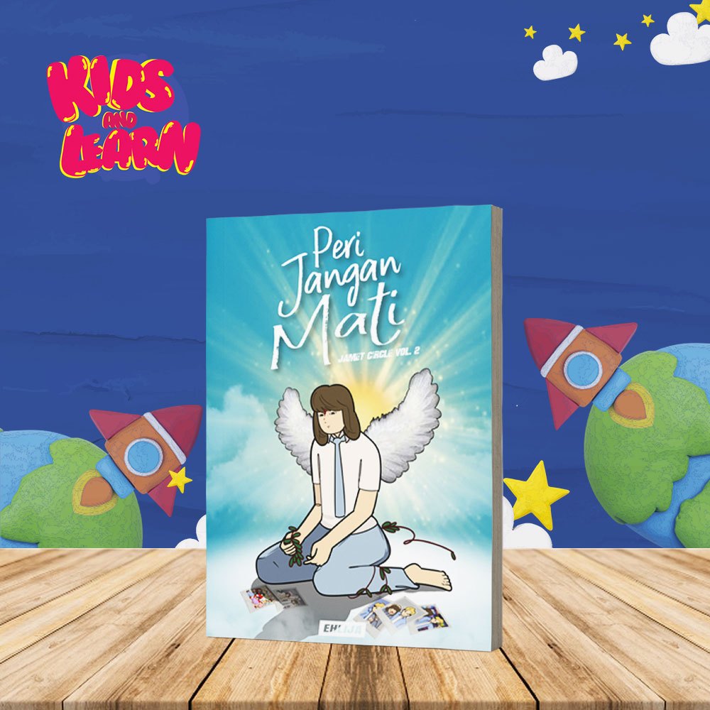 Jual Buku Bacaan Novel Remaja Peri Jangan Mati | Shopee Indonesia