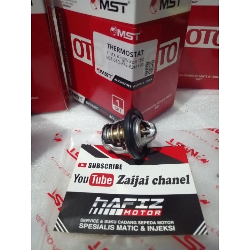 Jual thermostat vixion 150 mx king jupiter mx MST OTTO thermostad ...