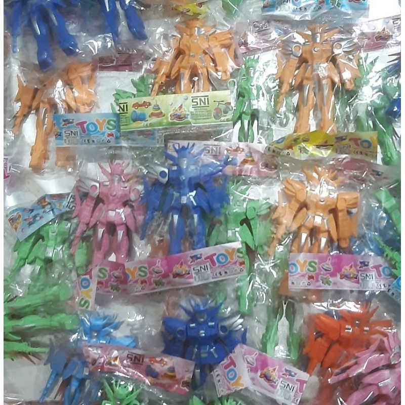 Jual robot sayap Harga Satuan Sesuai Gambar | Shopee Indonesia