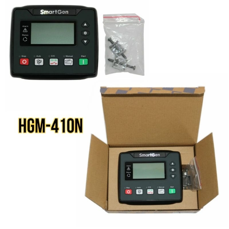 Jual MODULE SMARTGEN HGM-410N Untuk GENSET PANEL ATS | Shopee Indonesia