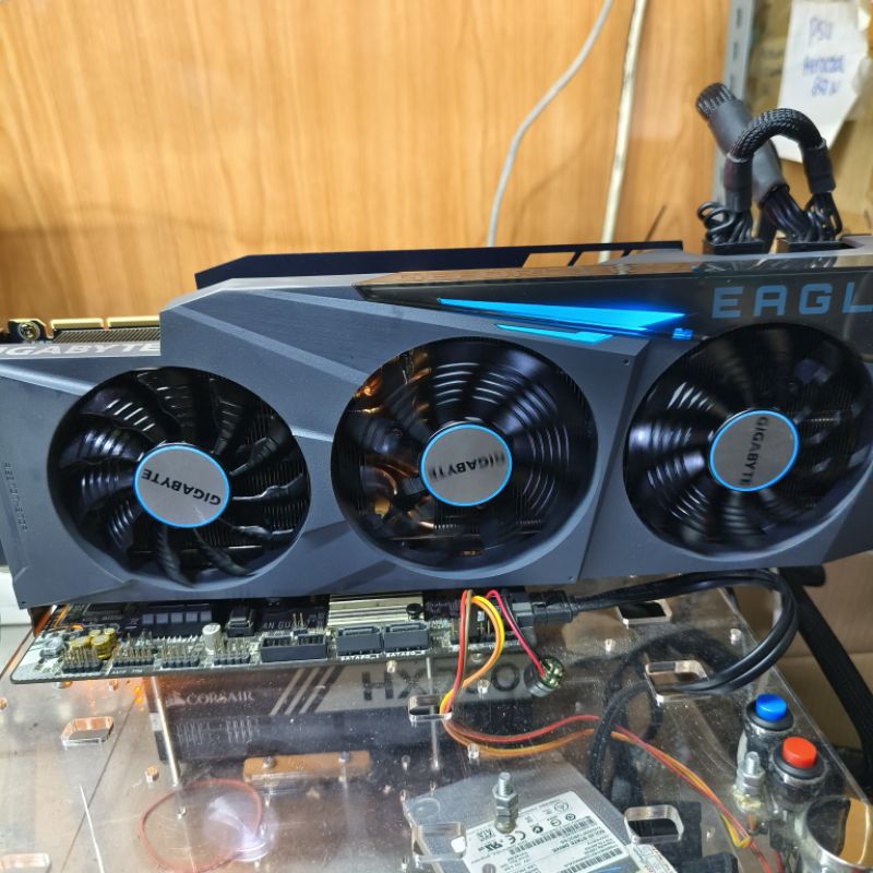 Jual vga gpu rtx3090 gigabyte eagle 24gb | Shopee Indonesia