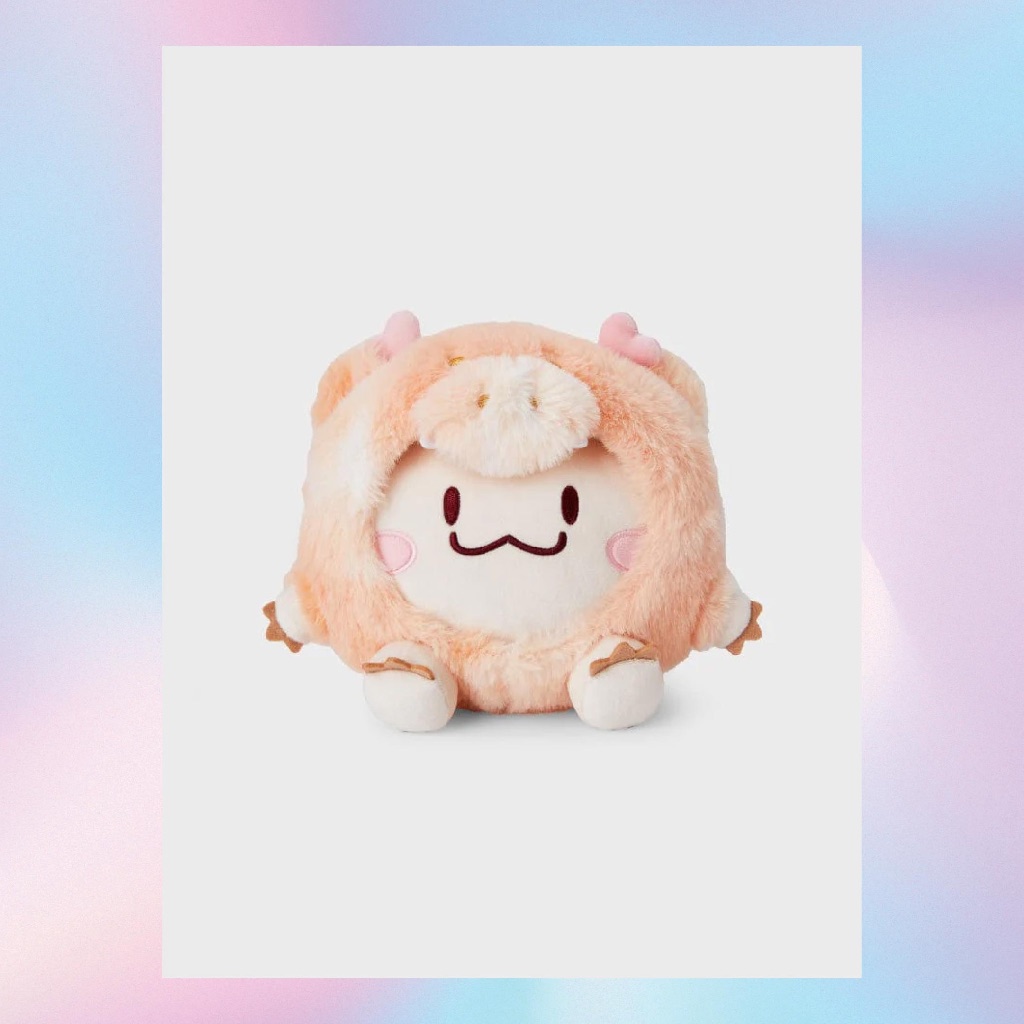 Jual TREASURE TRUZ Dragon Edition Doll (Official Line Friends) | Shopee ...