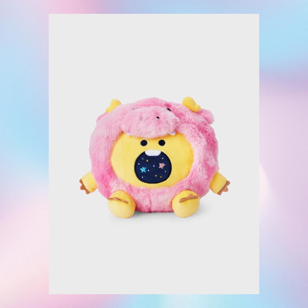 Jual TREASURE TRUZ Dragon Edition Doll (Official Line Friends) | Shopee ...