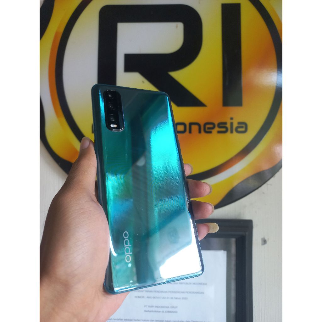 Jual Oppo Find X2 12+12/256 5G NFC AMOLED Snapdragon 865 | Shopee Indonesia