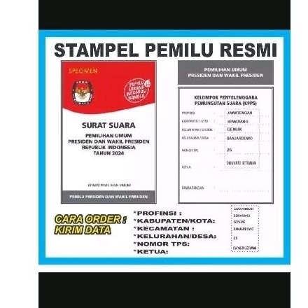 Jual Stempel Kpps dan PPs | Shopee Indonesia