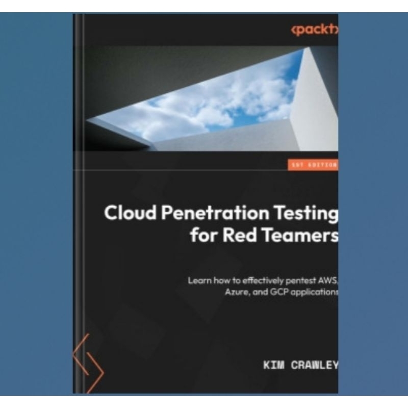 Jual Buku Cloud Penetration Testing for Red Teamers: Learn how to ...