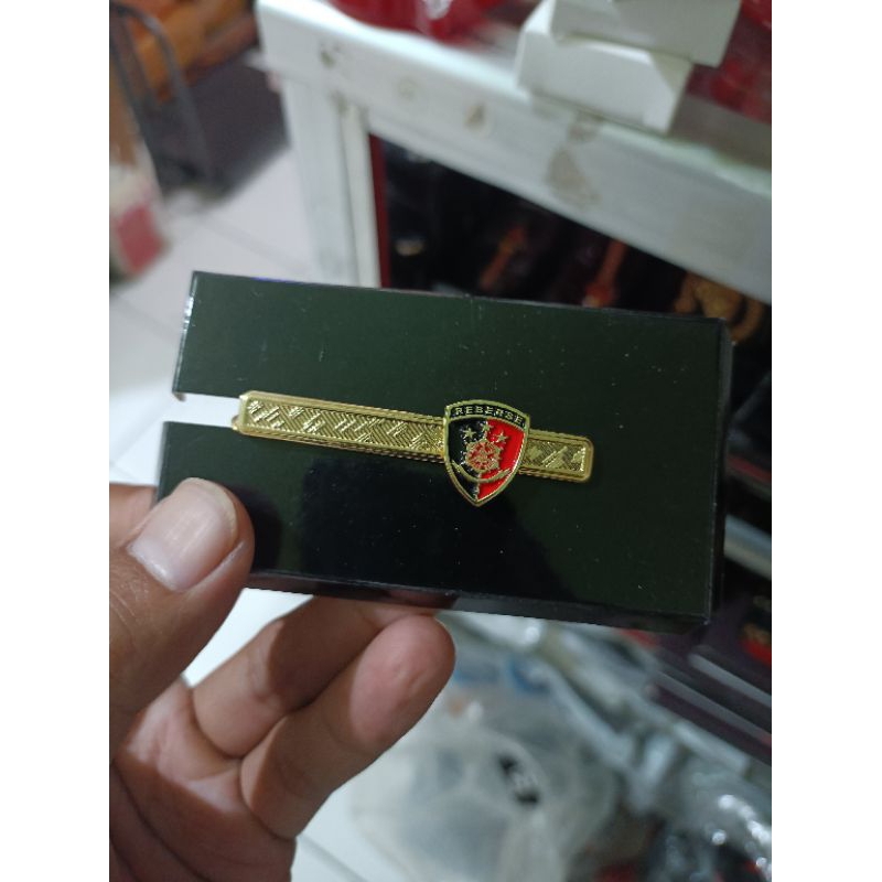 Jual Penjepit Dasi Reskrim | Shopee Indonesia