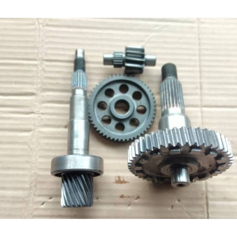 Jual gigi gardan/gigi transmisi Honda beat esp Scoopy esp Vario 110 esp ...