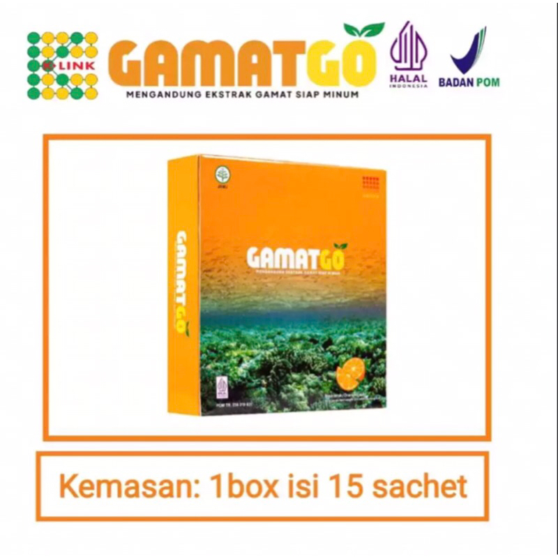 Jual Gamat Go Original Isi 15 Sachet Gamat Go K Link Gamat Go Ekstrak