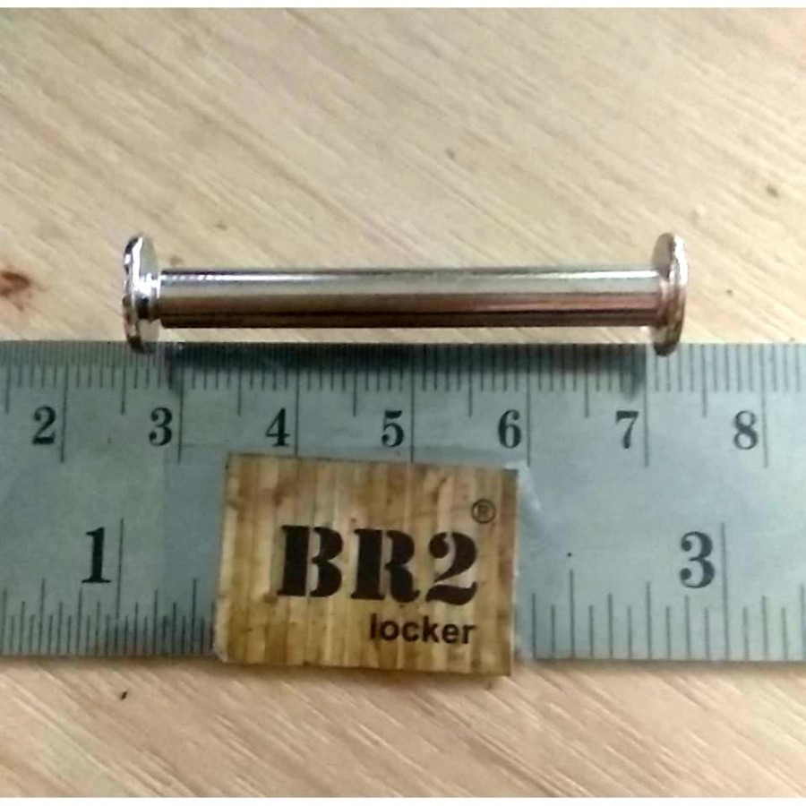 Jual Baut Jilid buku 40 mm (obeng minus) | Shopee Indonesia