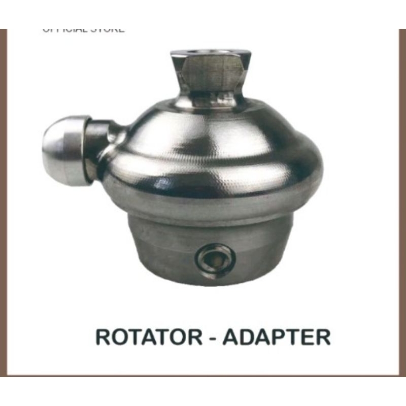 Jual rotator adaptor kaki palsu rotation adaptor | Shopee Indonesia