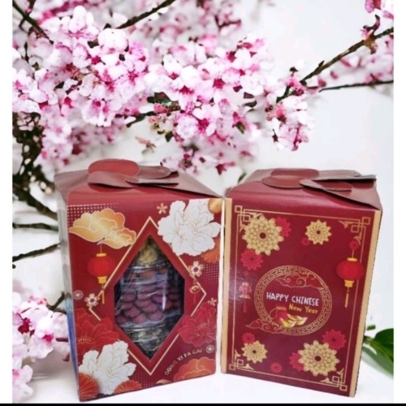 Jual TP3 Duplex Imlek box Imlek 3 toples 500gr box imlek kuker 500gr ...