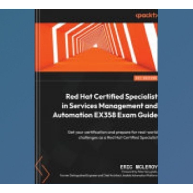 Jual Buku Red Hat Certified Specialist in Services Management and ...