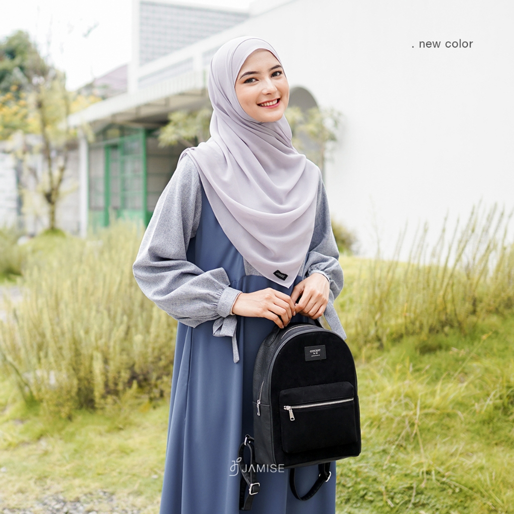 Jual Sheren Dress by Jamise Syari | Gamis Remaja Model Overall ...