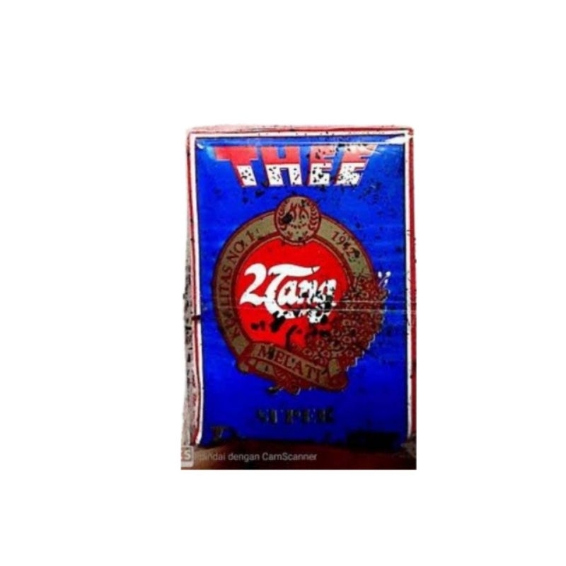 Jual Teh 2Tang Premium @9gram | Shopee Indonesia