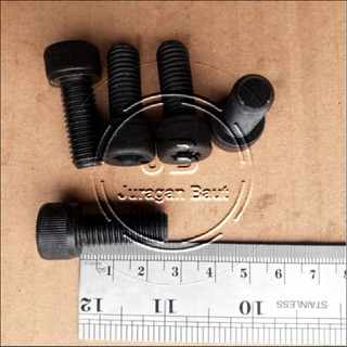 Jual BAUT L M10X25 BAJA PANJANG 2,5 CM 2,5CM BAUD L BAJA M10 X 25 KUNCI L8 L 8 KUNCI PAS 17 FULL ...