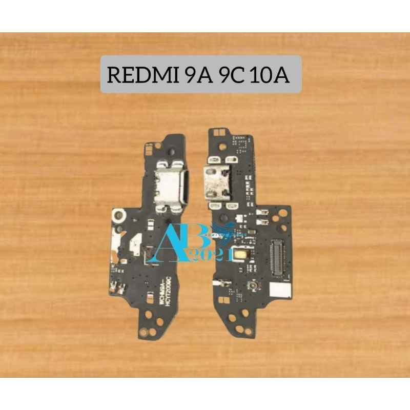 Jual FLEXIBEL BOARD PAPAN XIAOMI REDMI 9A/ 9C / 10A KONEKTOR CAS ...