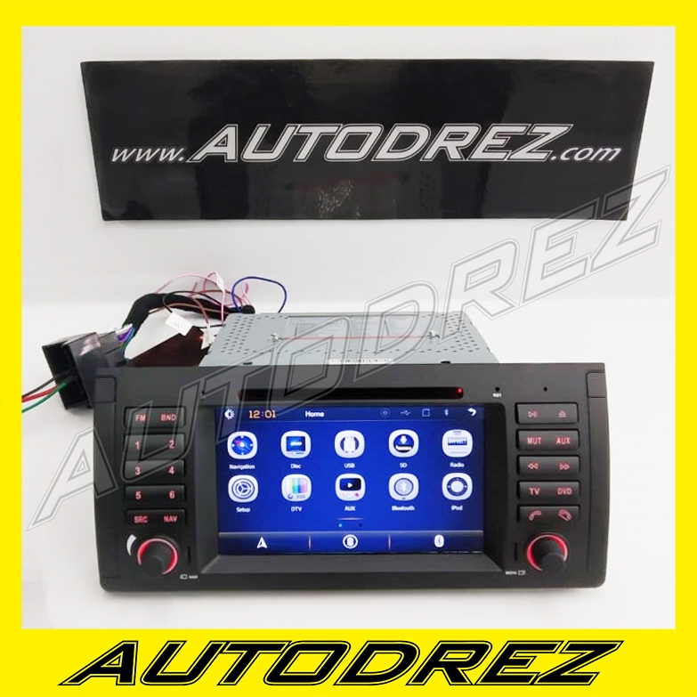 Jual Head Unit HeadUnit Android Apple Range Rover Vogue L322 2002 ...