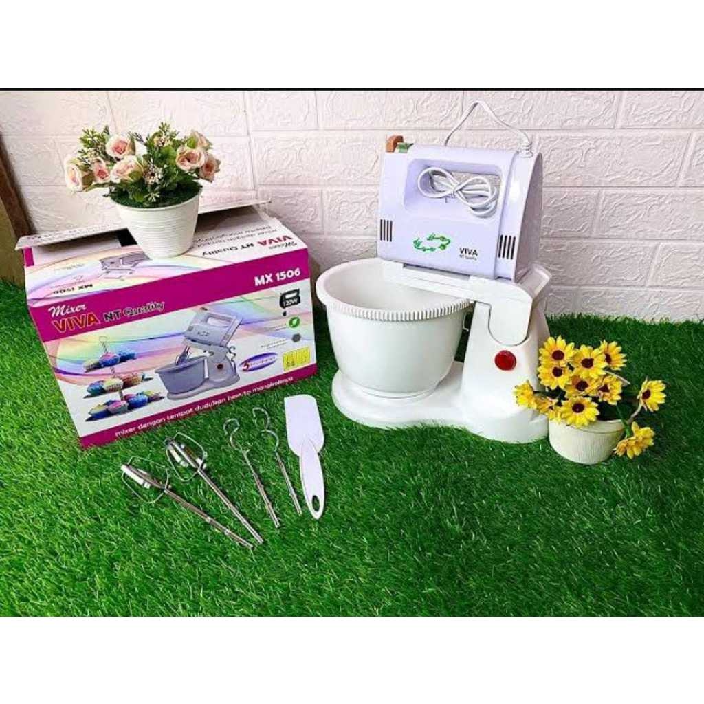 Jual STAND MIXER VIVA OMICKO | MIXER DUDUK | Shopee Indonesia