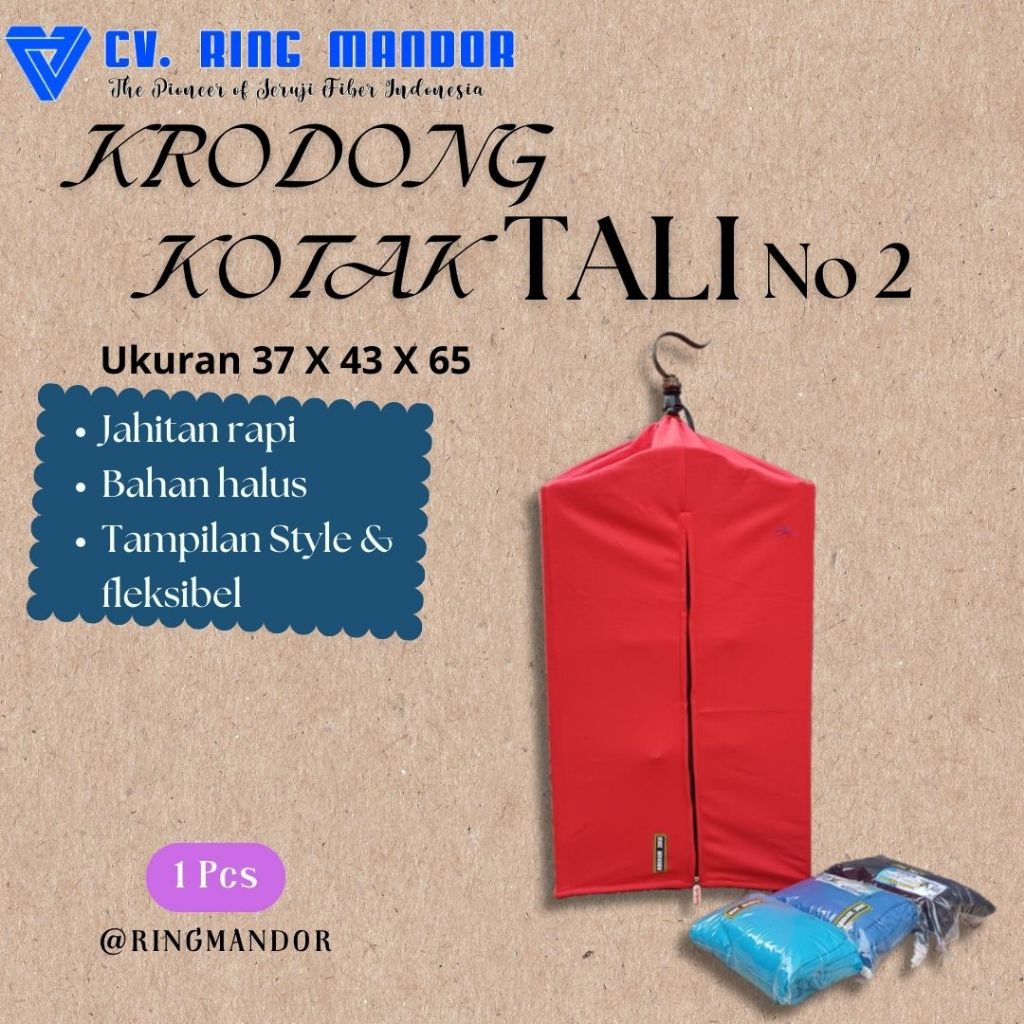 Jual KERODONG KANDANG KRODONG SANGKAR BURUNG KOTAK TALI EKONOMIS ...