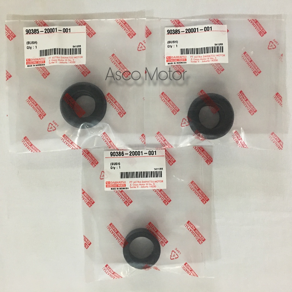 Jual Karet Stabilizer belakang original (Xenia, Avanza) 2004-6/2015 ...