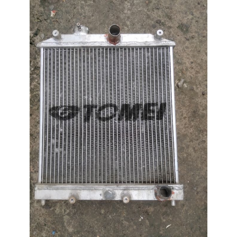 Jual radiator starlet kapsul 2 play tomei | Shopee Indonesia