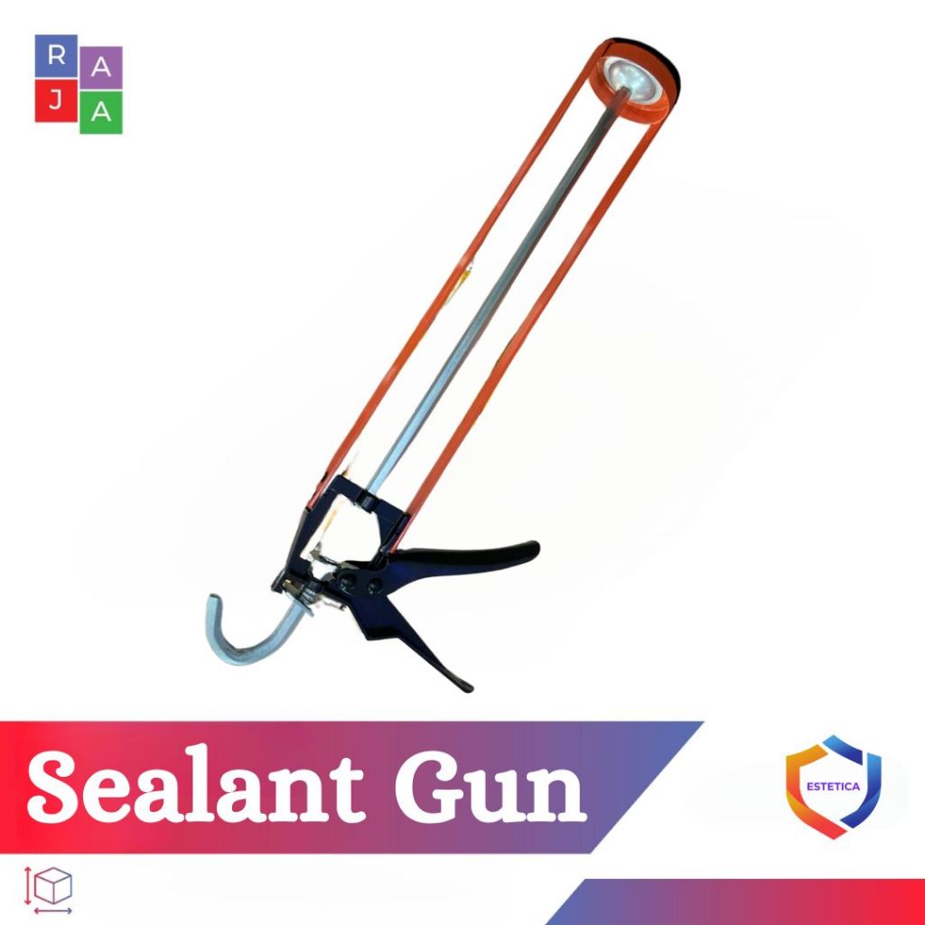 Jual Alat Tembak Lem Sealant Lem Silikon Lem Kaca | Shopee Indonesia