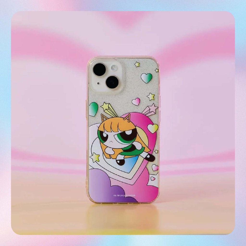 Jual NEW JEANS x The Powerpuff Girls | New Jeans x Get Up - Phone case ...
