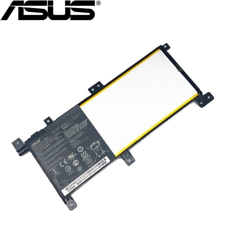 Jual Baterai Laptop Asus A556 A556U X556 X556U X556UB C21N1509 Original ...