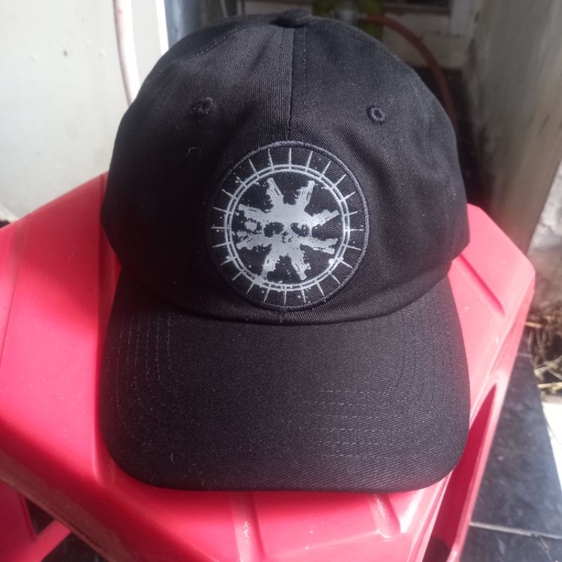 Jual topi burgerkill / skull gun polocaps | Shopee Indonesia
