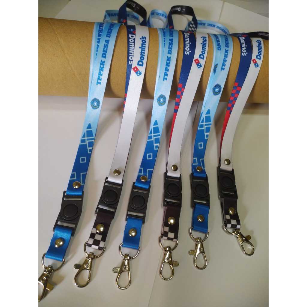 Jual CETAK TALI LANYARD PERNAMA | Shopee Indonesia