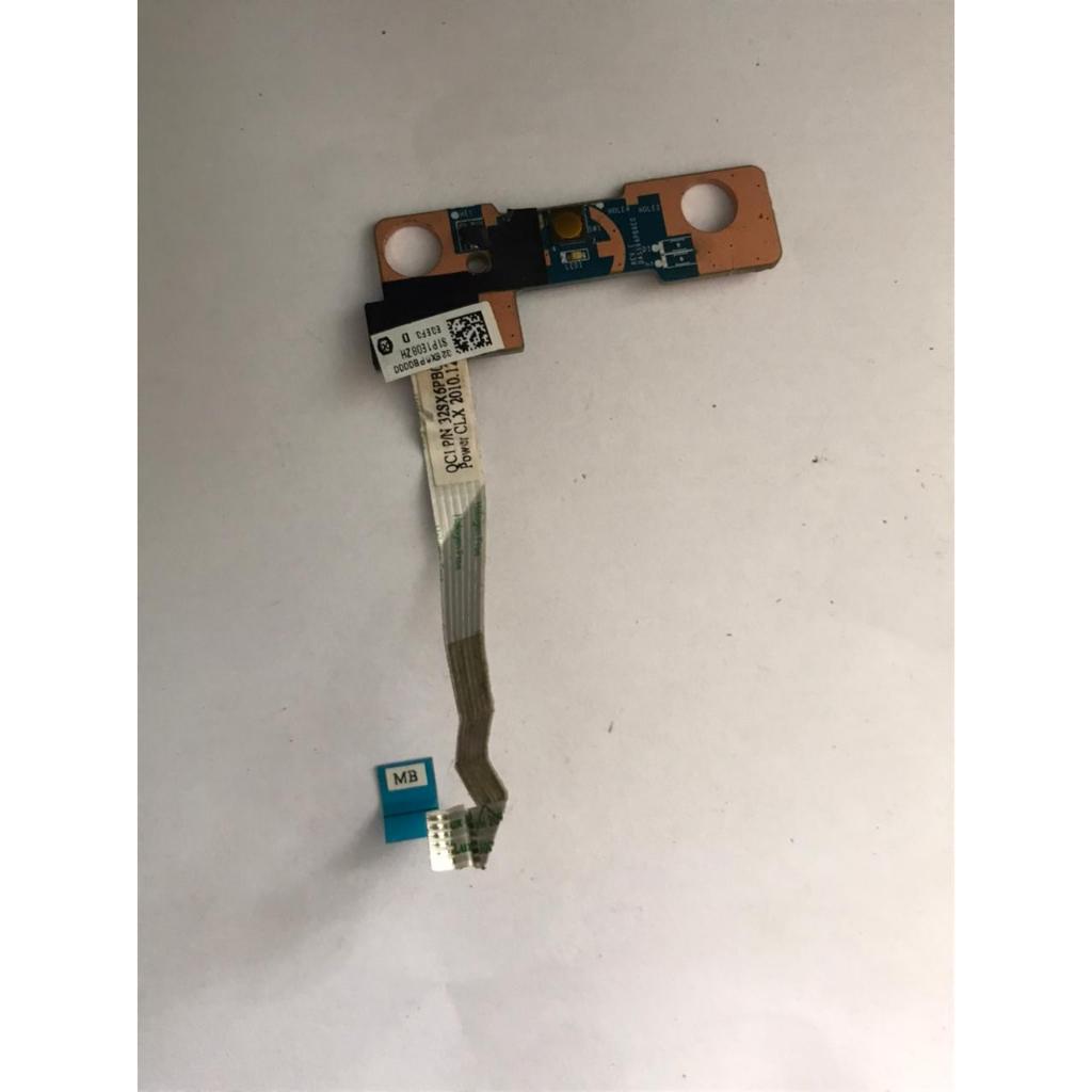 Jual Switch On Atau Power Switch Laptop Hp Probook 4421S | Shopee Indonesia