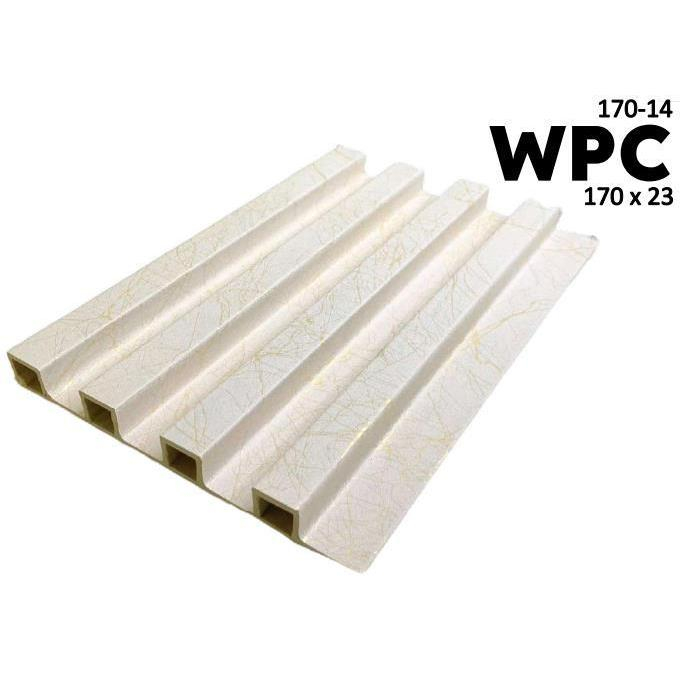 Jual WPC PANEL LAMINASI UKURAN 1 METER | Shopee Indonesia