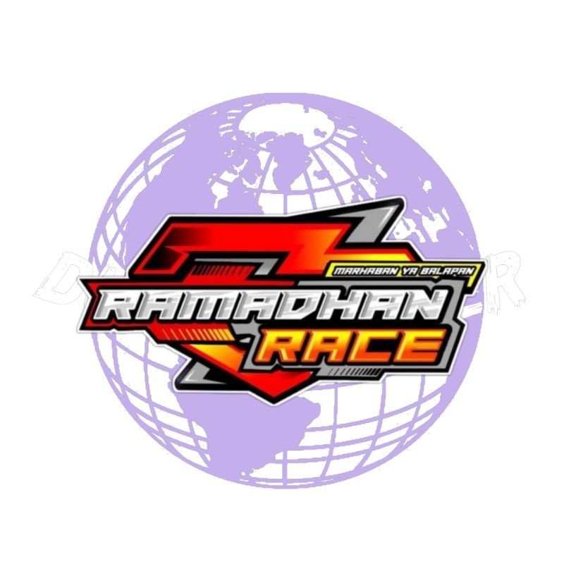 Jual Stieker Viral Stiker Ramadhan Race Sticker Motor Stiker Tiktok ...