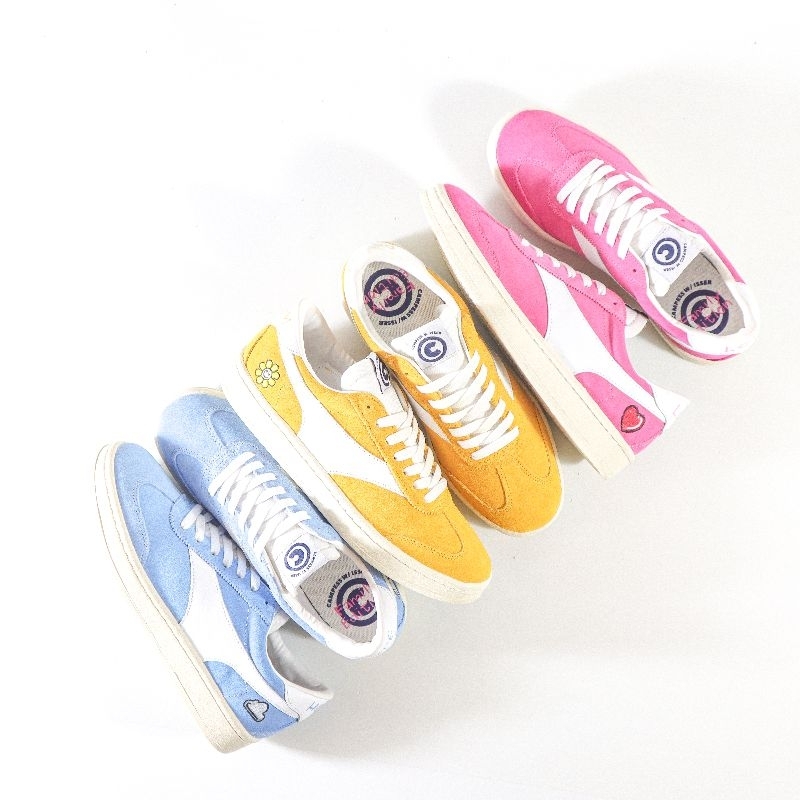 Jual CAMPESS WITH ISSER JAMES FAMILY EDITION "SUNFLOWER" | Shopee Indonesia