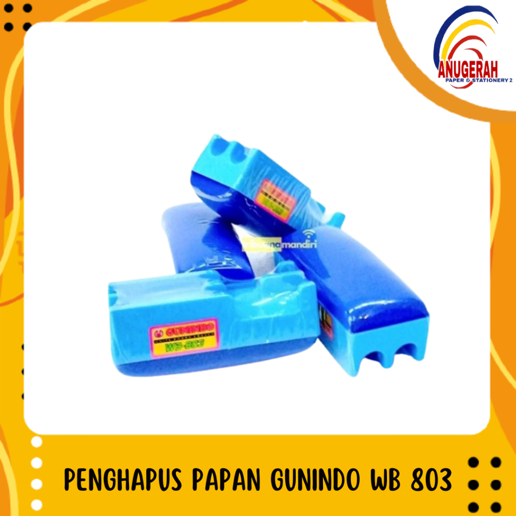Jual PENGHAPUS PAPAN GUNINDO WB 803 (PCS) | Shopee Indonesia