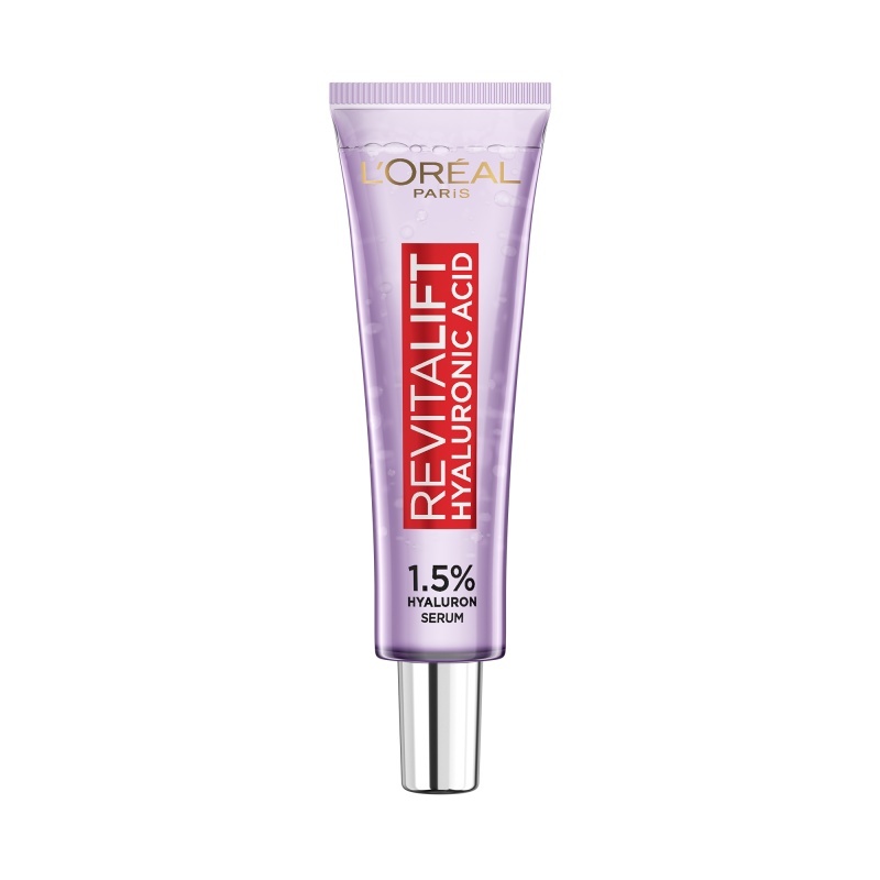 Jual Loreal Paris Revitalift Hyaluronic Acid Serum 7.5mL/Serum Sachet ...