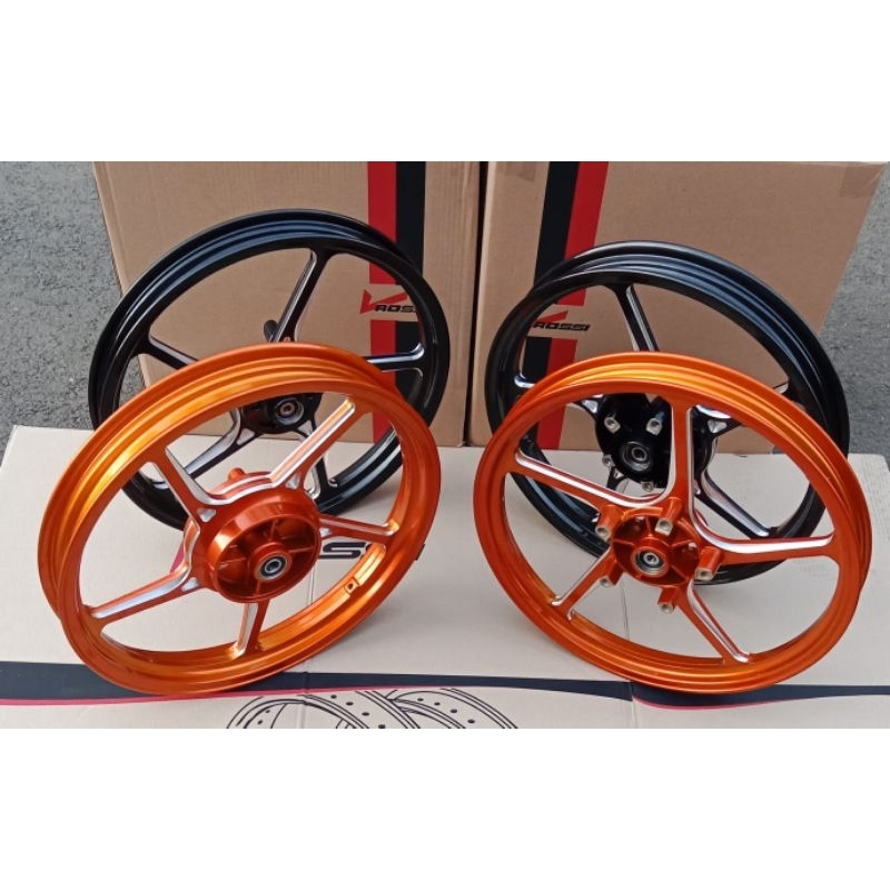 Jual VELG RACING V ROSSI SPRINT PRIME PNP MX KING 150 VELG V ROSSI ...