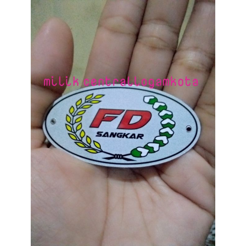 Jual LOGO ALUMINIUM LAPIS STICKER LAMINASI | Shopee Indonesia