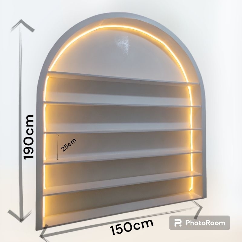 Jual Rak pajangan, Rak live, rak kutek, rak tas, rak sepatu, perapian ...