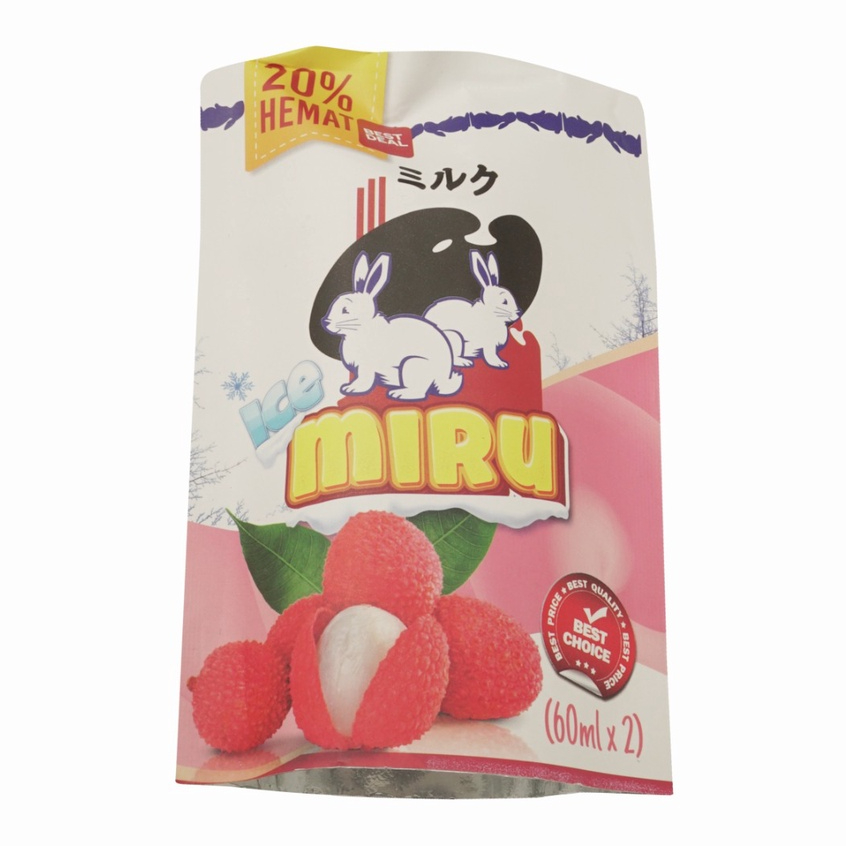 Jual Liquid Vape Miru Lychee Soju 3MG 60ML X2 By Jozojo Brewery ...