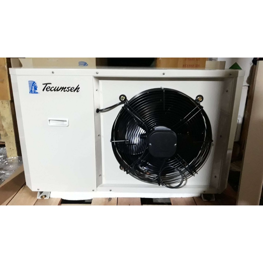 Jual CONDENSING UNIT 1PK HIGHTEMP TECUMSEH - CDU TECUMSEH PAC9510Z ...