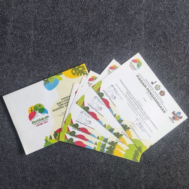 Jual PIAGAM / SERTIFIKAT | Shopee Indonesia