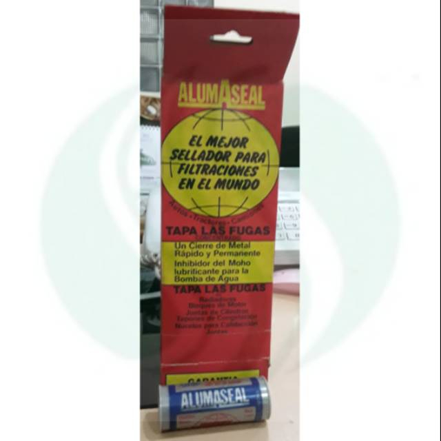 Jual Gratis alumaseal stop leak radiator bubuk penambal bocor radiator ...